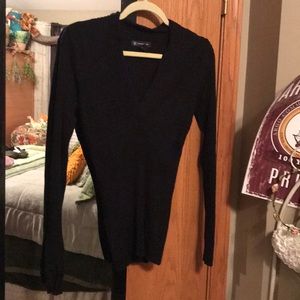 INC International Concepts | Sweaters | Long Sleeved Vneck Sweater ...